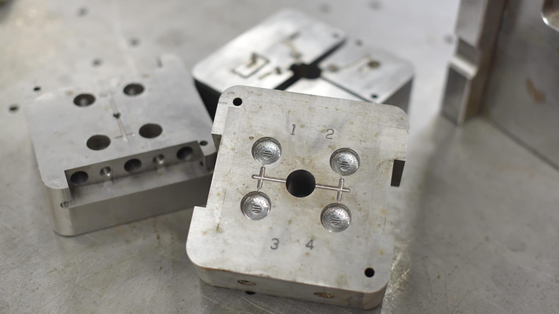 Injection Mold Tooling Design & Fabrication | DEM